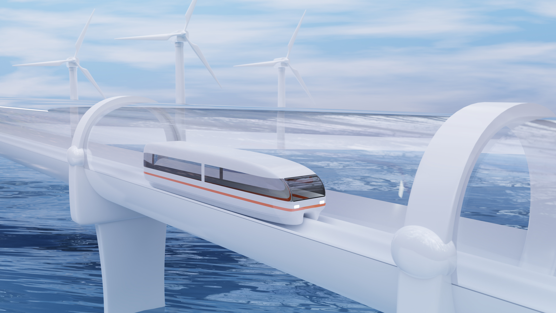 Exploring Societal Challenges - Hyperloop in the Netherlands